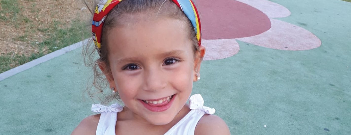 María, superación paso a paso. | RetoPichón